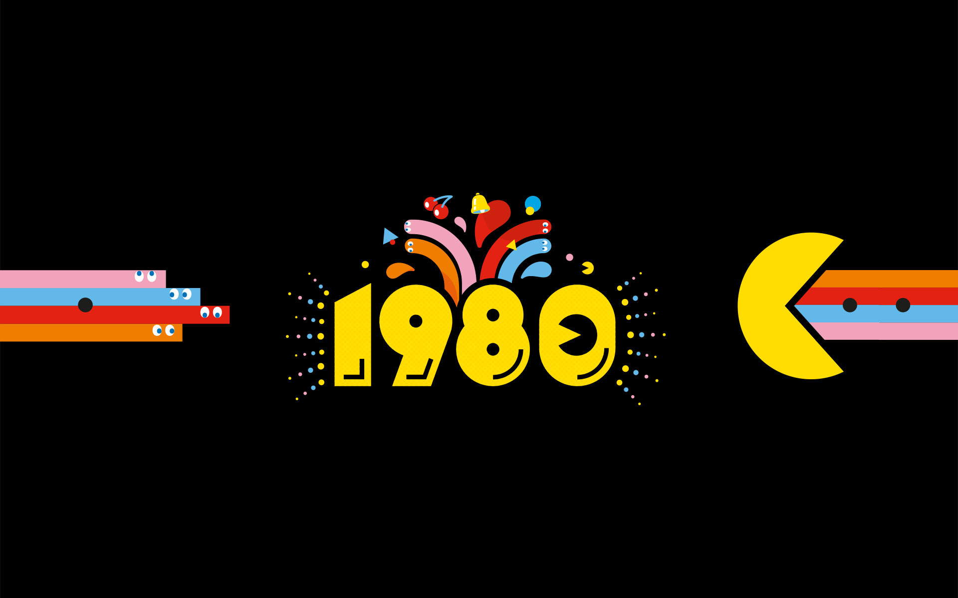 Courir - Collaboration Courir Pac-Man - Anne-Sophie Massip