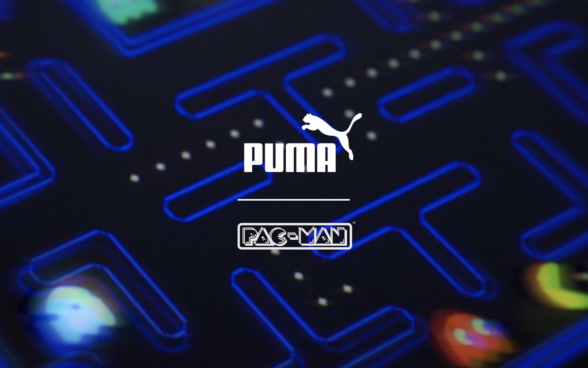 Courir - Collaboration Courir Pac-Man - Anne-Sophie Massip